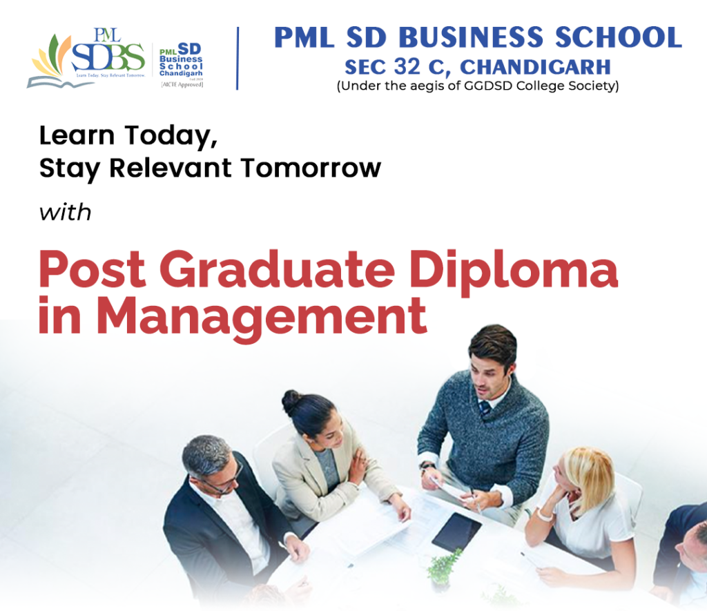 PML SD is Best Business School in Chandigarh... Apply Now!!