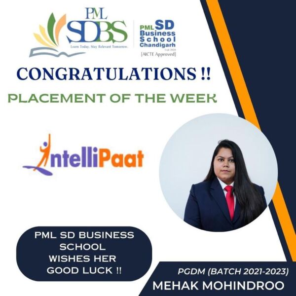 PML SD Business School