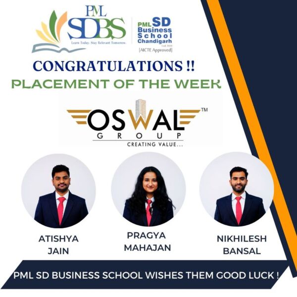 PML SD Business School