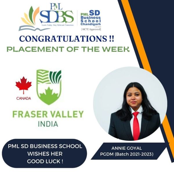 PML SD Business School